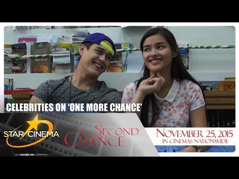 One More Chance | LizQuen reenacts 'One More Chance' scene | 'One More ...