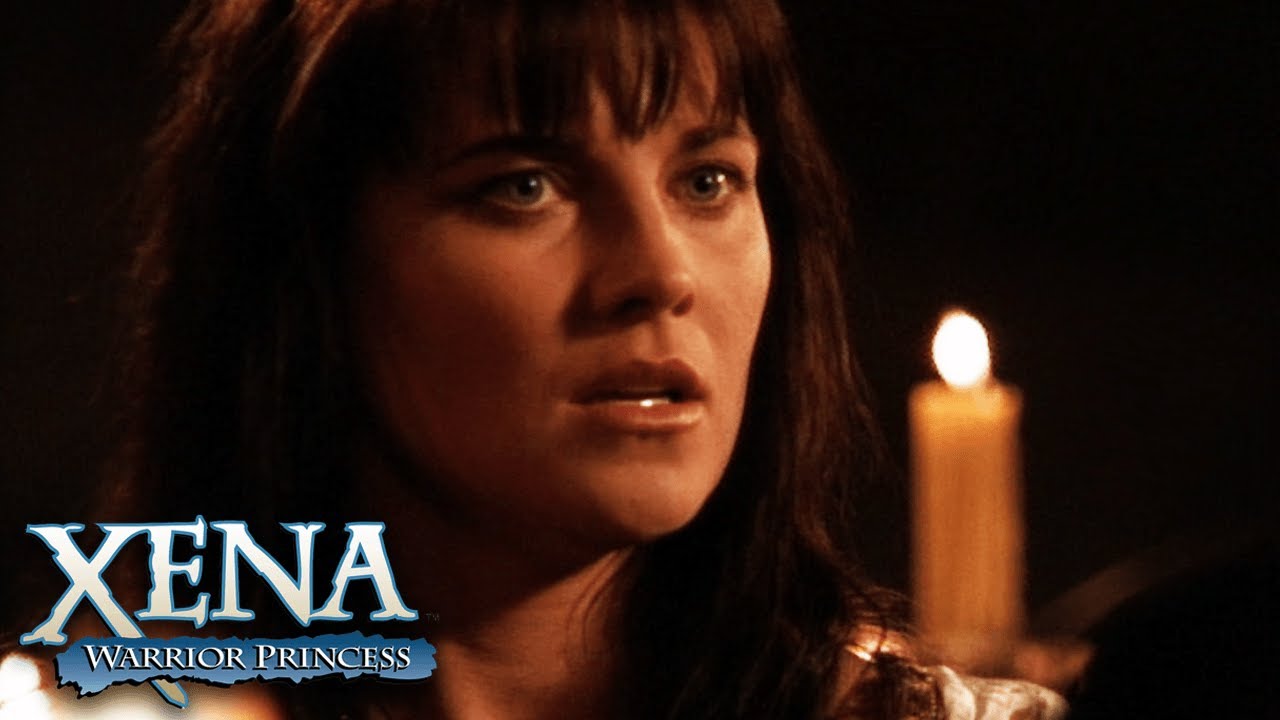 Xena's Getting MARRIED?! | Xena: Warrior Princess - YouTube