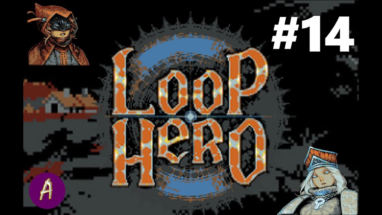 A Wild Priestess Appears - Loop Hero - Part 14 - YouTube