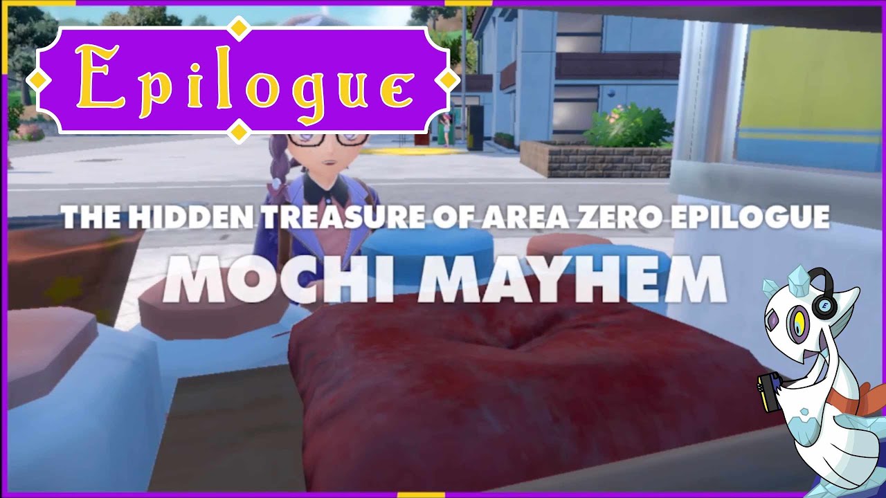 The beginning of the end! Pokemon Violet Mochi Mayhem - YouTube