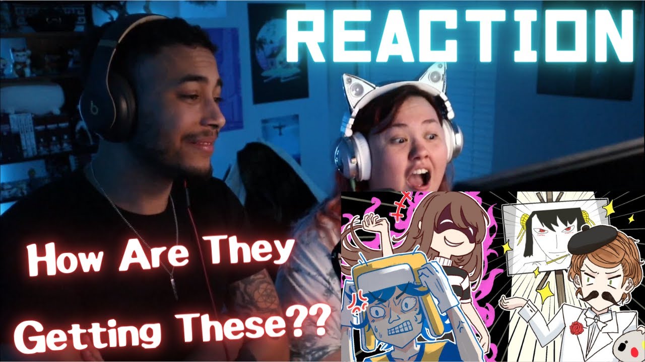 Guess The Anime Mom (Ft. Emirichu & Daidus) | CDawgVA Reaction!! - YouTube
