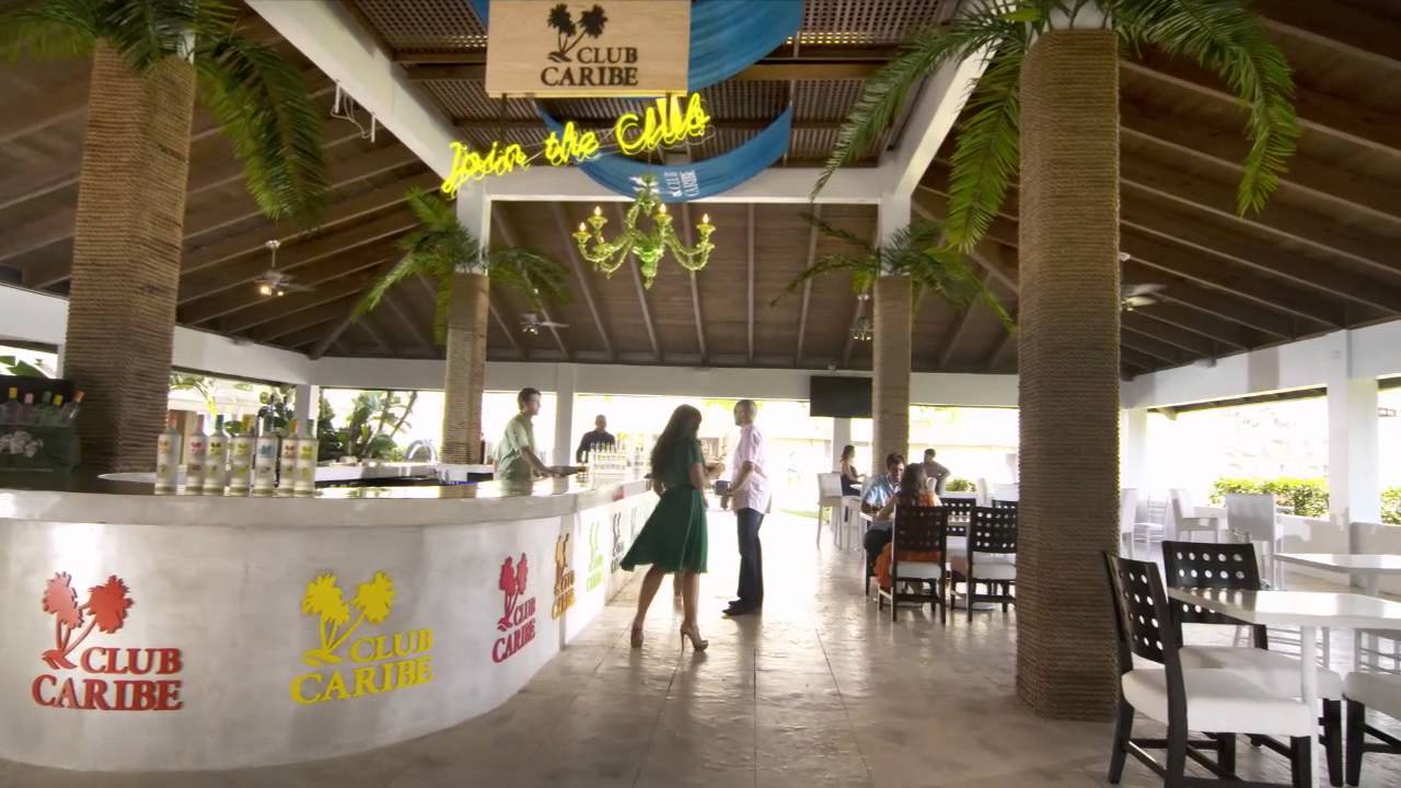 Club Caribe Rum Puerto Rico - YouTube