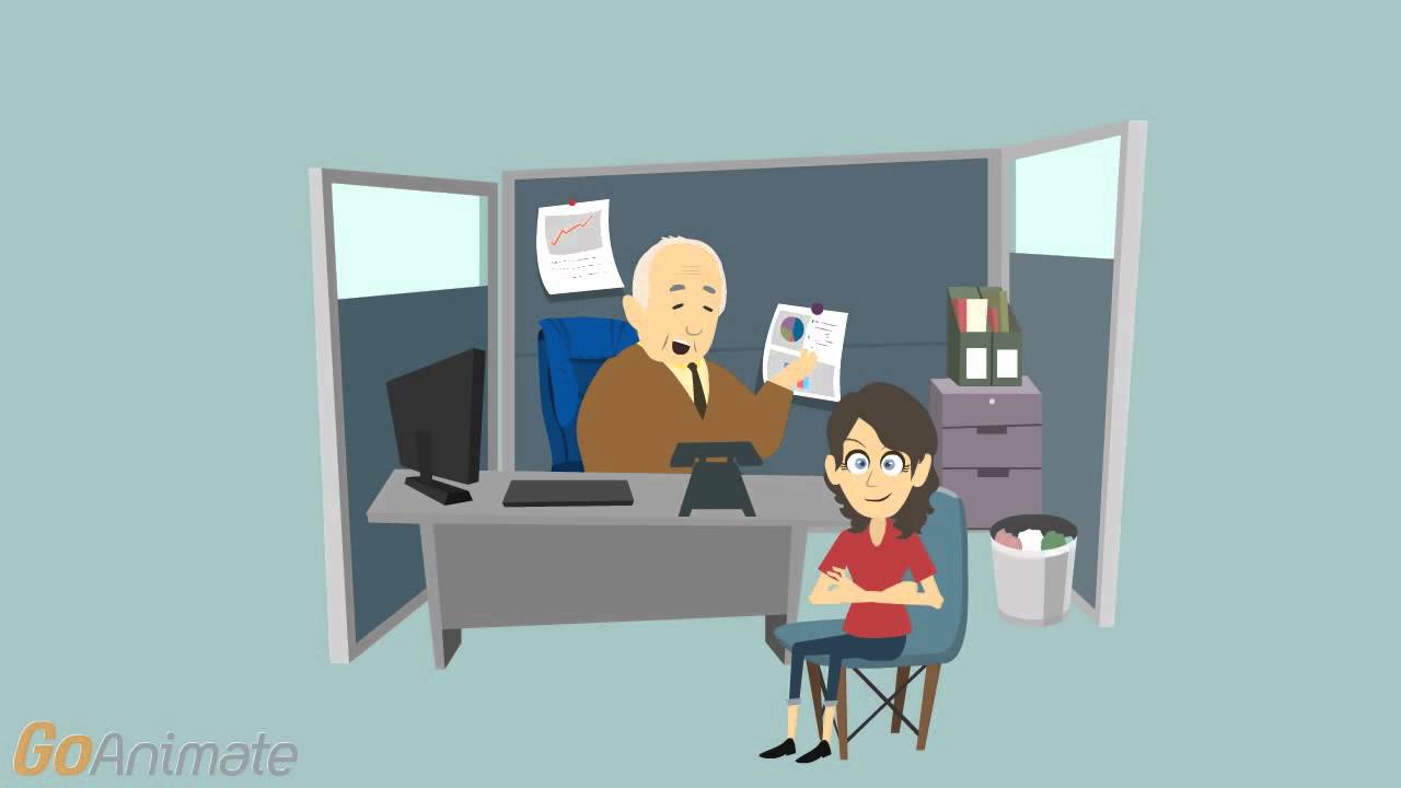 You work on commission, right? - YouTube