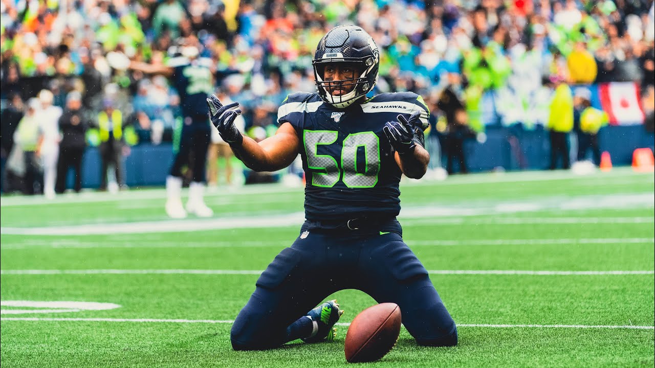 Thank You K.J. Wright | 2021 Seattle Seahawks - YouTube
