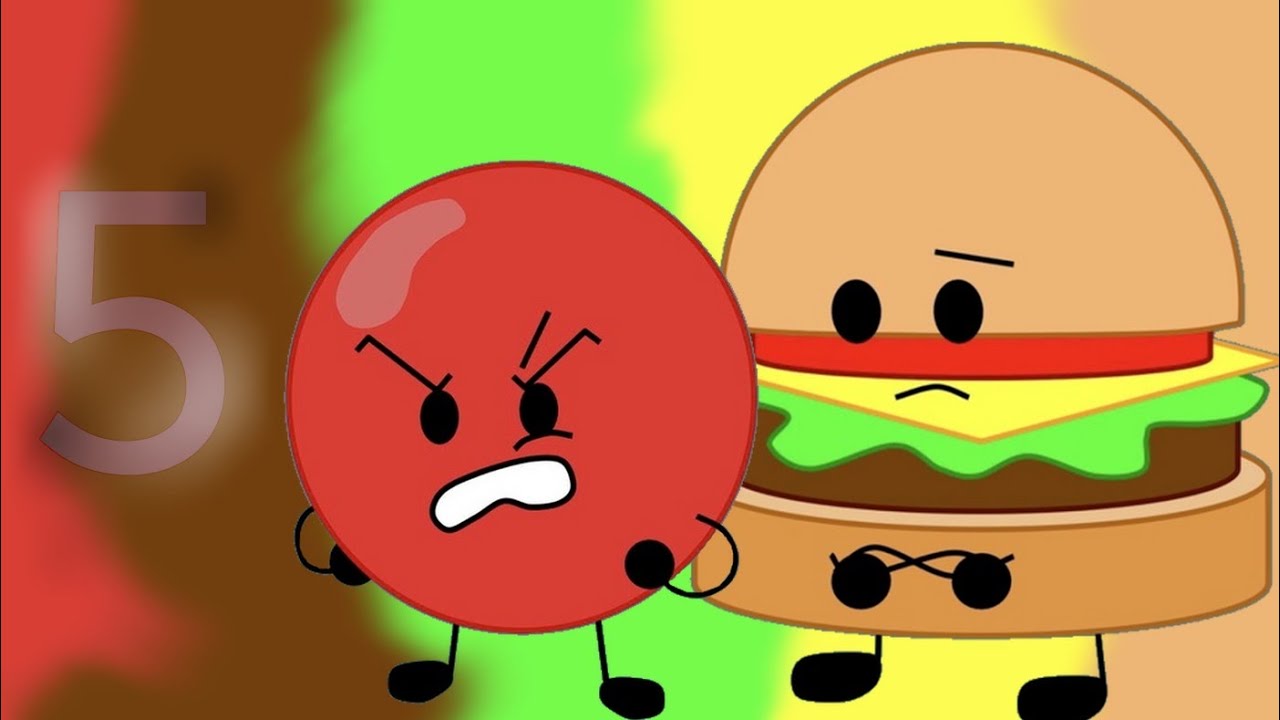 All Object Show Voting(Episode 5) - YouTube