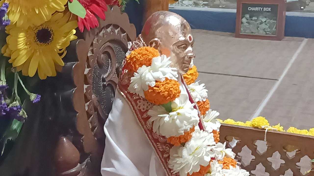 Mahashivratri Saptah Sthapana - YouTube
