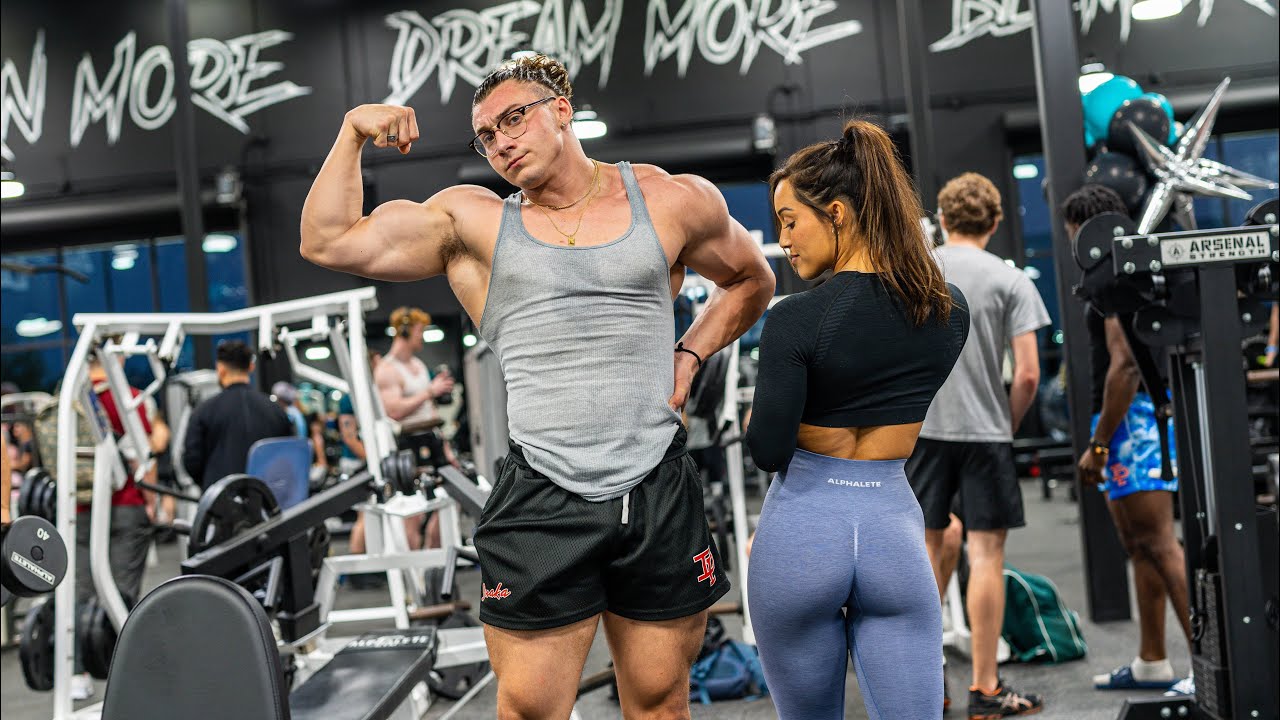 ALPHALAND GRAND OPENING - YouTube