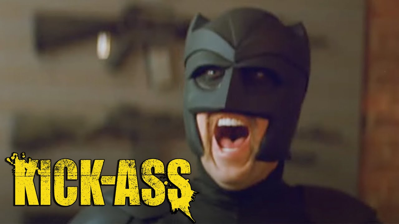 'Red Mist's Betrayal' Scene | Kick-Ass - YouTube