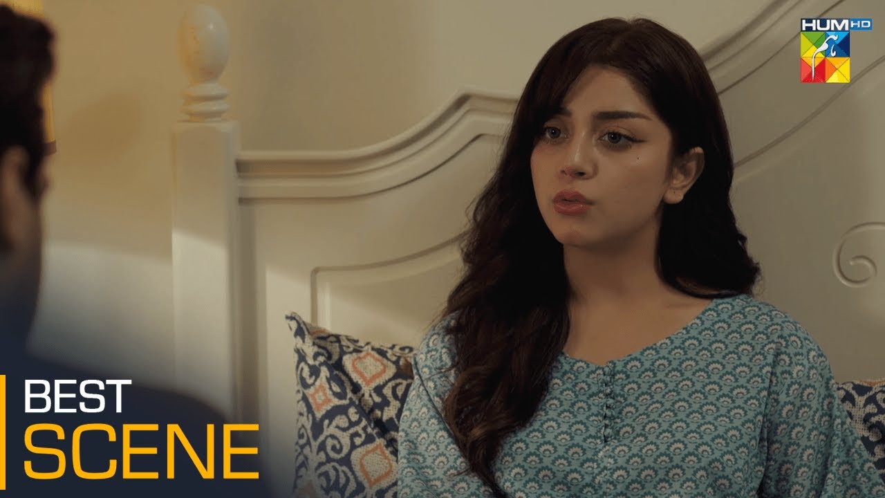 Khel - Episode 50 - Best Scene 01 - HUM TV #alizehshah #shehrozsabzwari ...