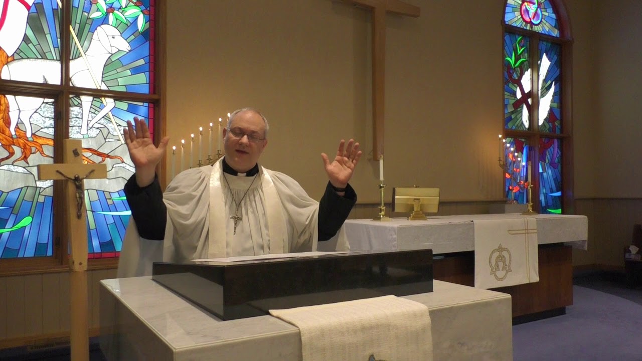 Sunday Service - June 7th, 2020 - Holy Trinity - YouTube