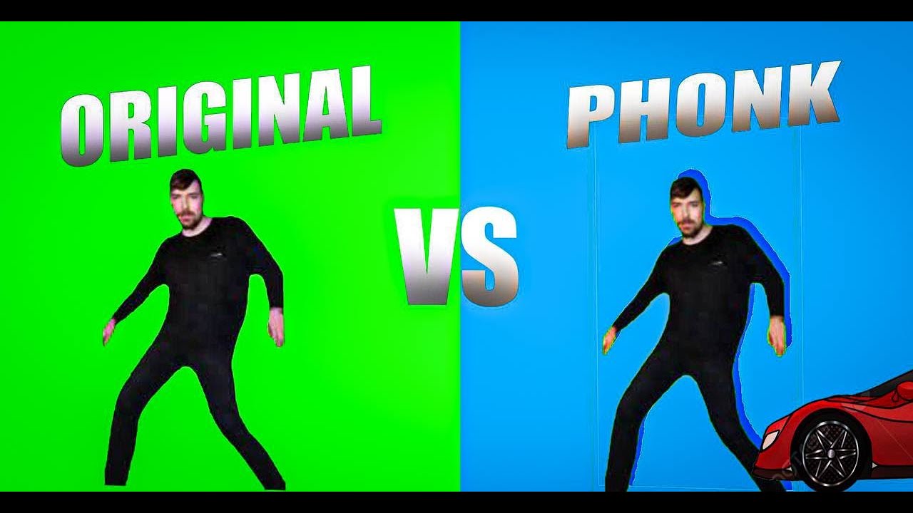 Mr Beast Rizz (Original vs PHONK REMIX) - YouTube