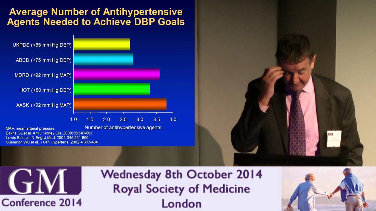 GM Conference 2014 preview: Professor Peter Passmore - YouTube