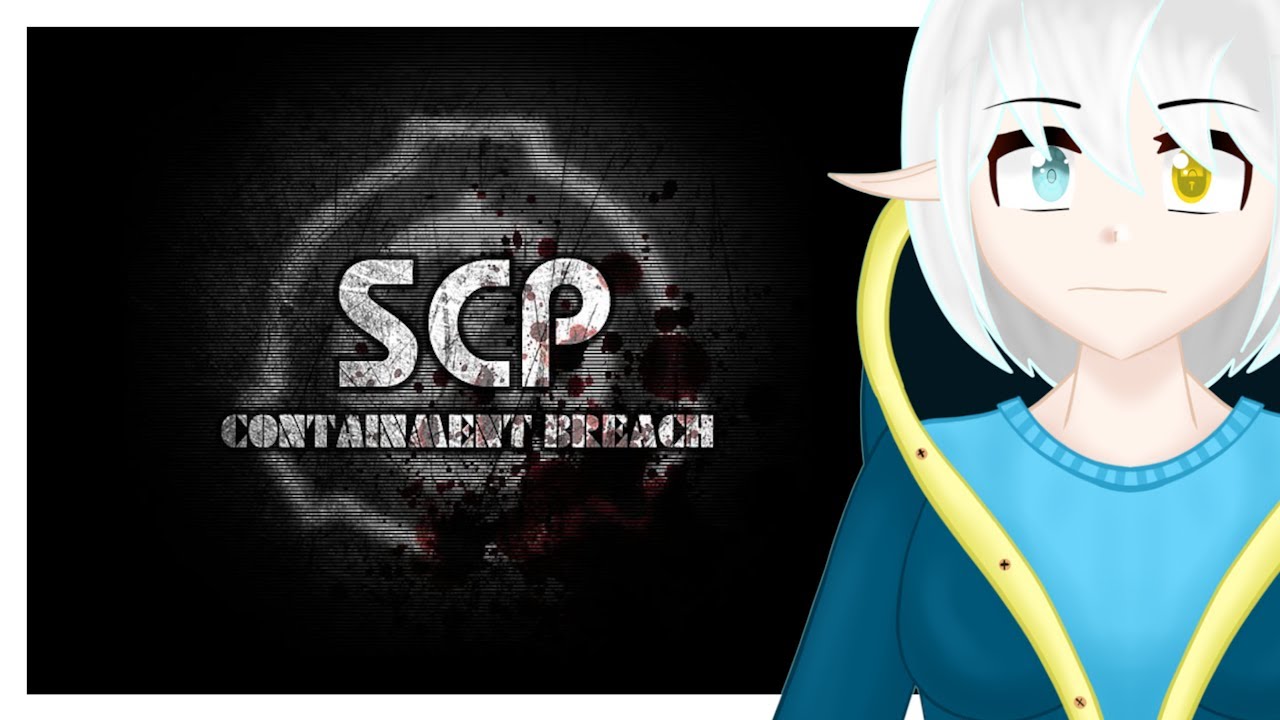 Ice Witch plays SCP Containment Breach - YouTube
