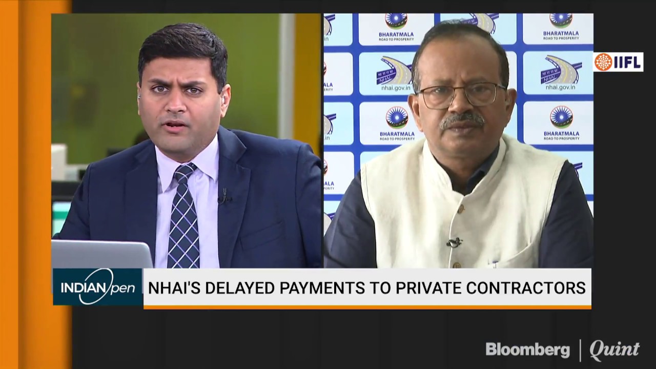 NHAI's Project Target For The Rest Of The Year - YouTube