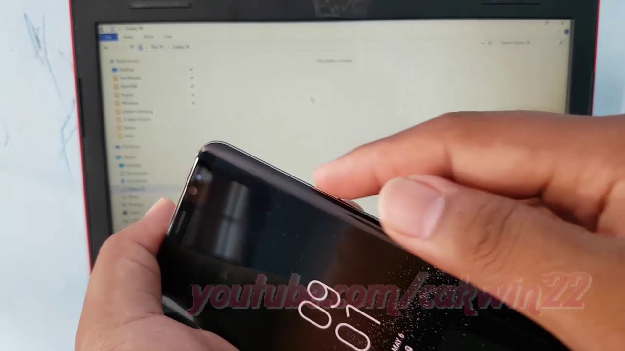 Android Nougat How To Transfer Video From Computer To Samsung Galaxy android-nougat-how-to-transfer-video-from-computer-to-samsung-galaxy