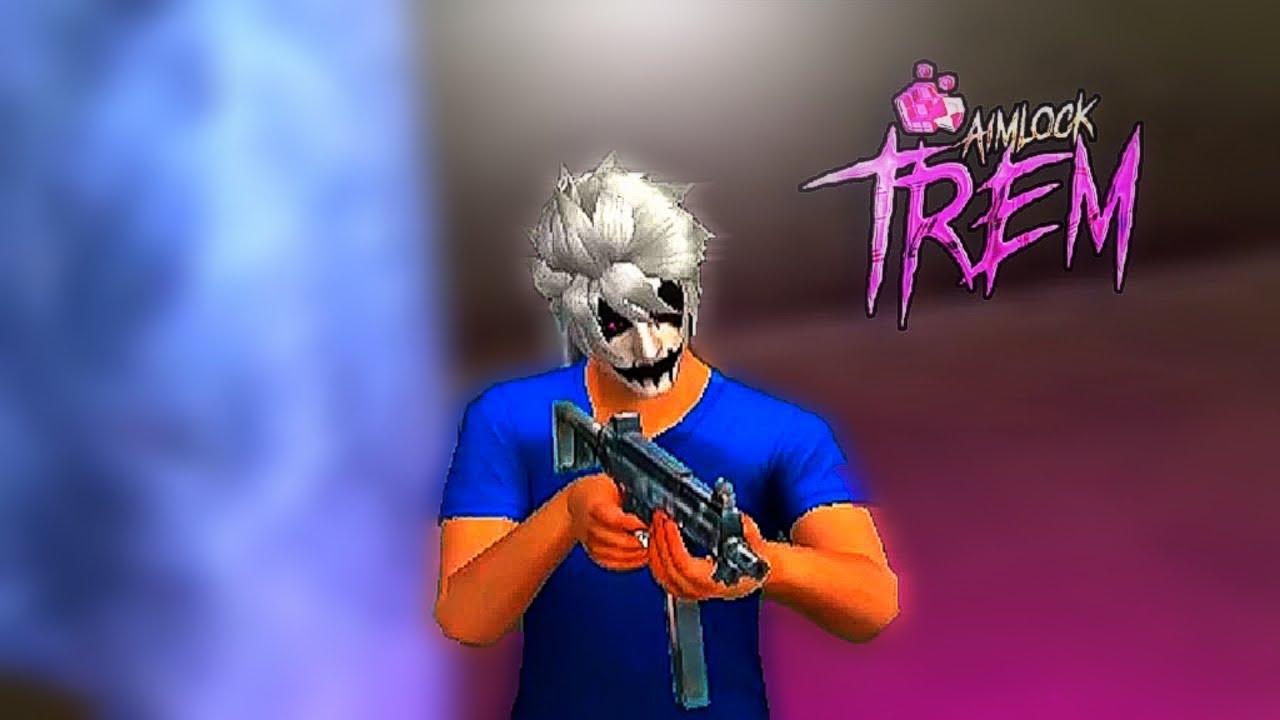 AIMLOCK TREM😈🌍 #freefire #ff - YouTube