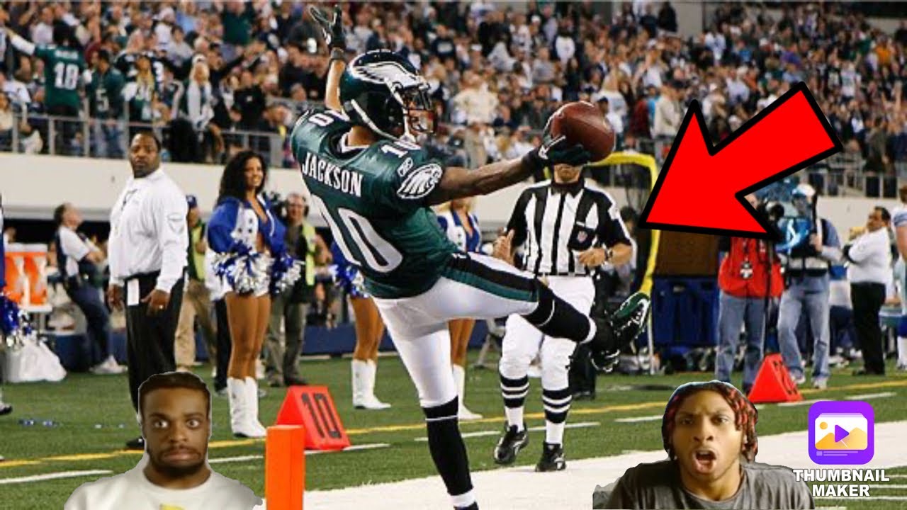 DESEAN WAS DISRESPECTFUL FOR THIS! Ki & Jdot Reacts to DeSean Jackson ...