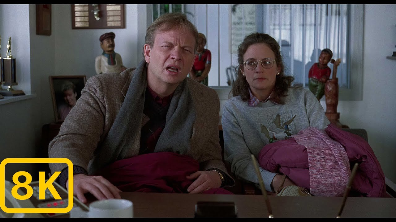 Fargo (1996). Cheating in the car dealership. (8k) - YouTube