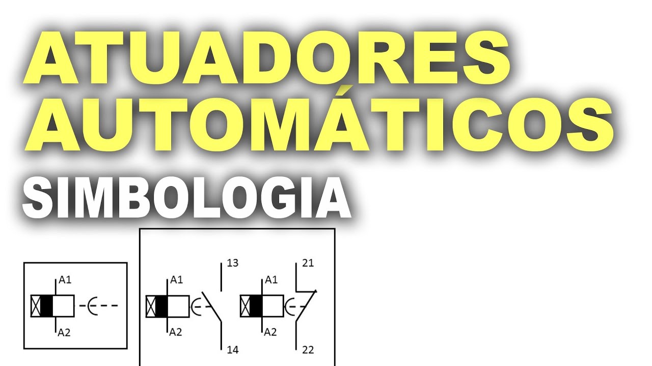 Simbolos De Circuito Eletrico Industrial Simbologia Para Instalações