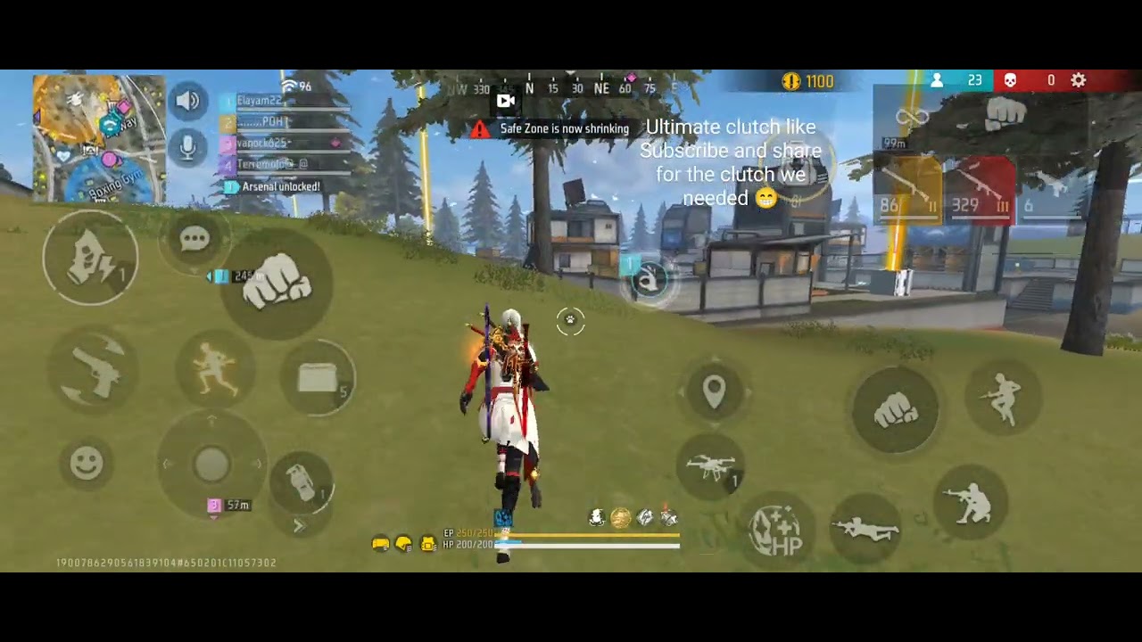 The team clutch we all needed for the win#freefiremax - YouTube