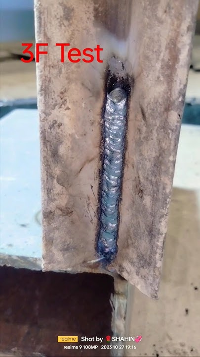 🫢😡😴 WELDING 3F TEST PASS #viral #vlog #shorts #youtubeshorts #youtube # ...