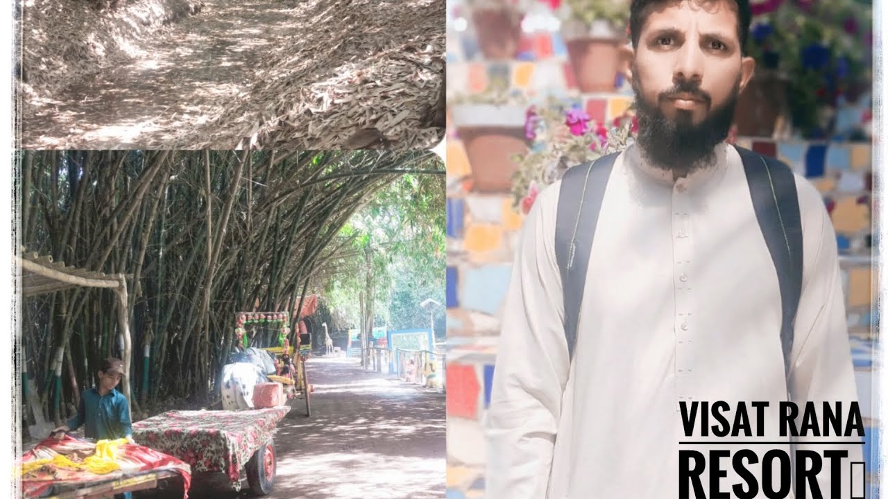 Visit Rana Resort Safari Park To Head Baloki - YouTube