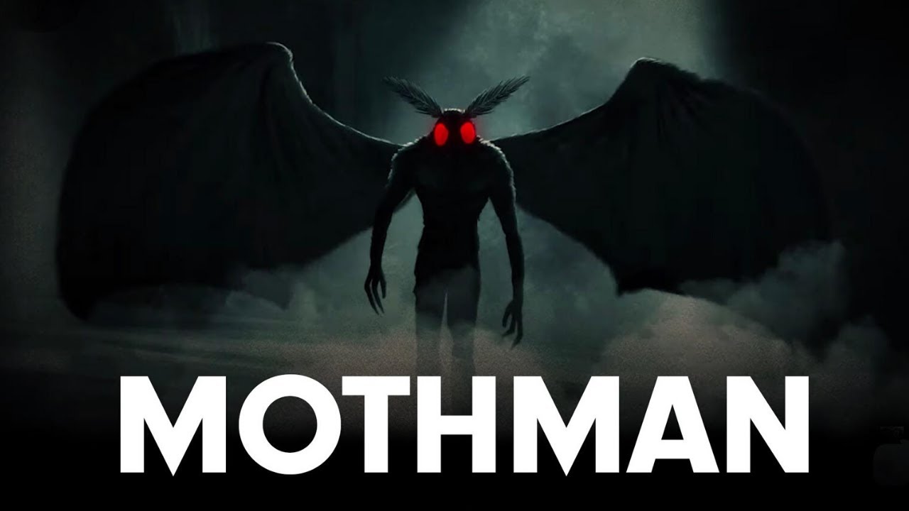 Better Turn Your Lamps Off! || Mothman - YouTube