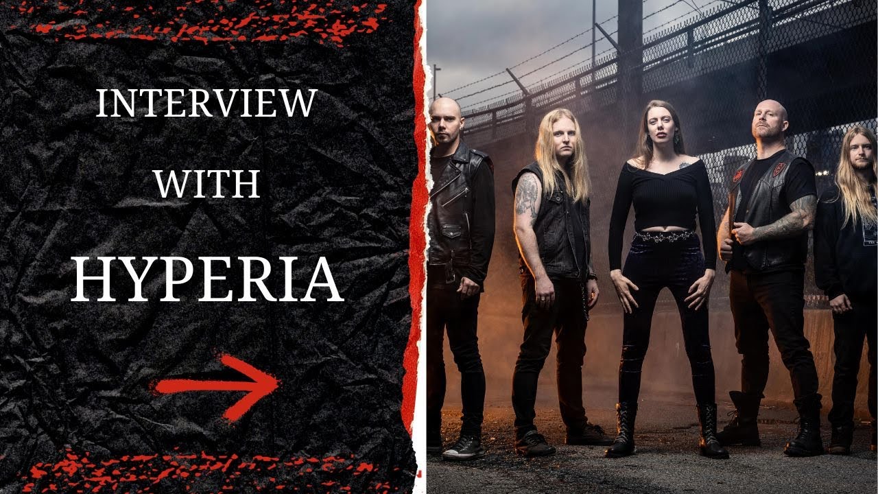 Interview with Hyperia - YouTube