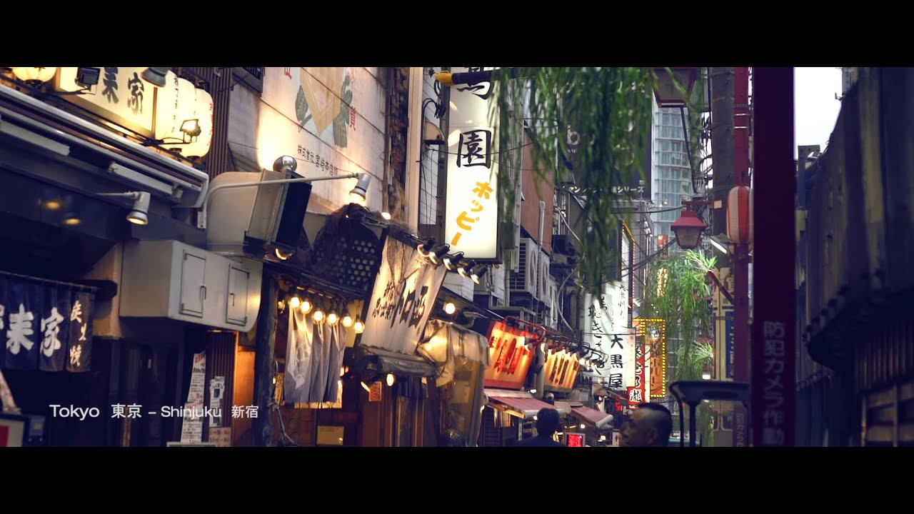 Follow me to Japan! - YouTube