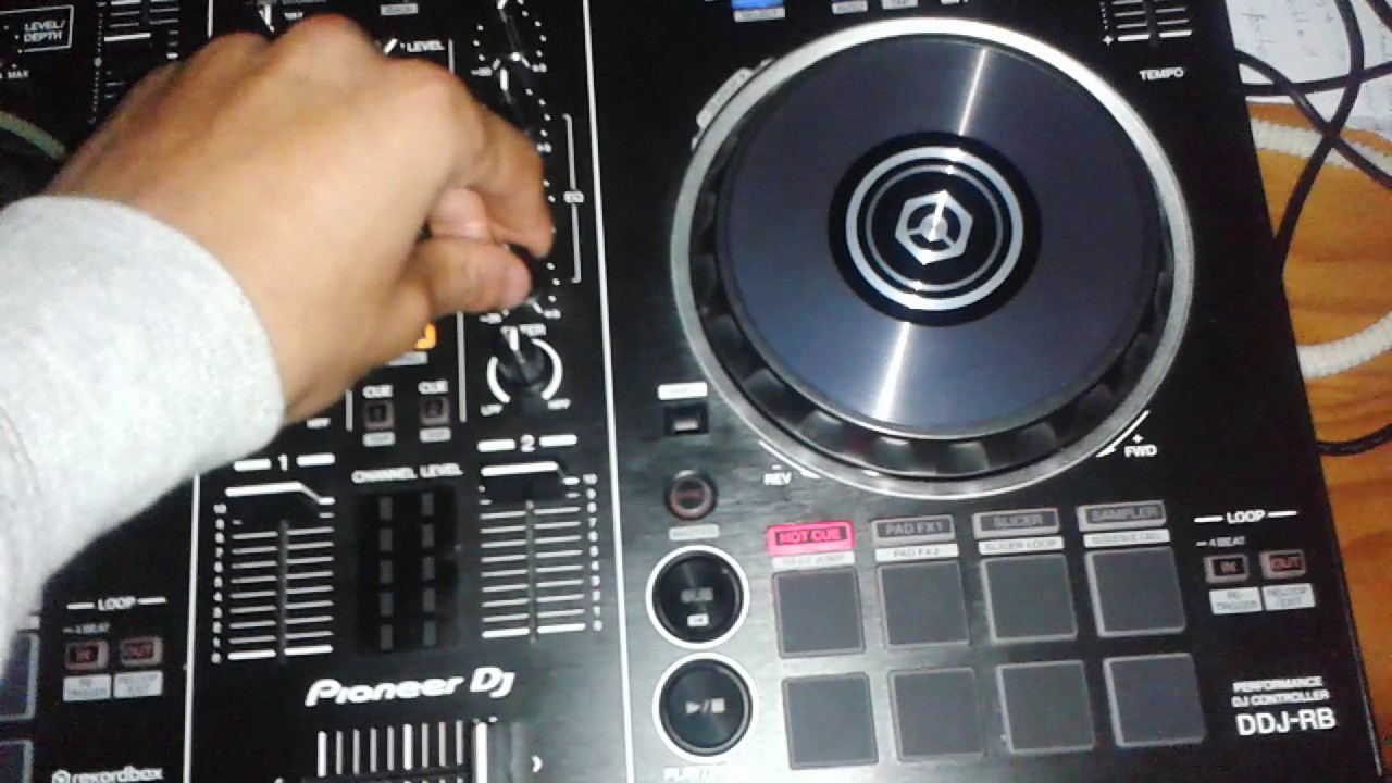 DDJ-RB SESSION LATINO 2016 DJ PALAS - YouTube
