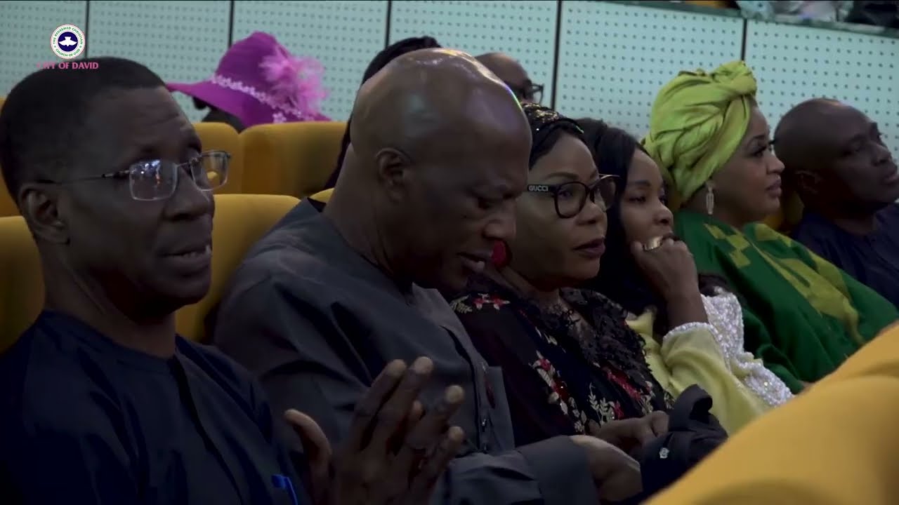 Praying Effectively || Pastor Kayode Pitan - thejesusculture