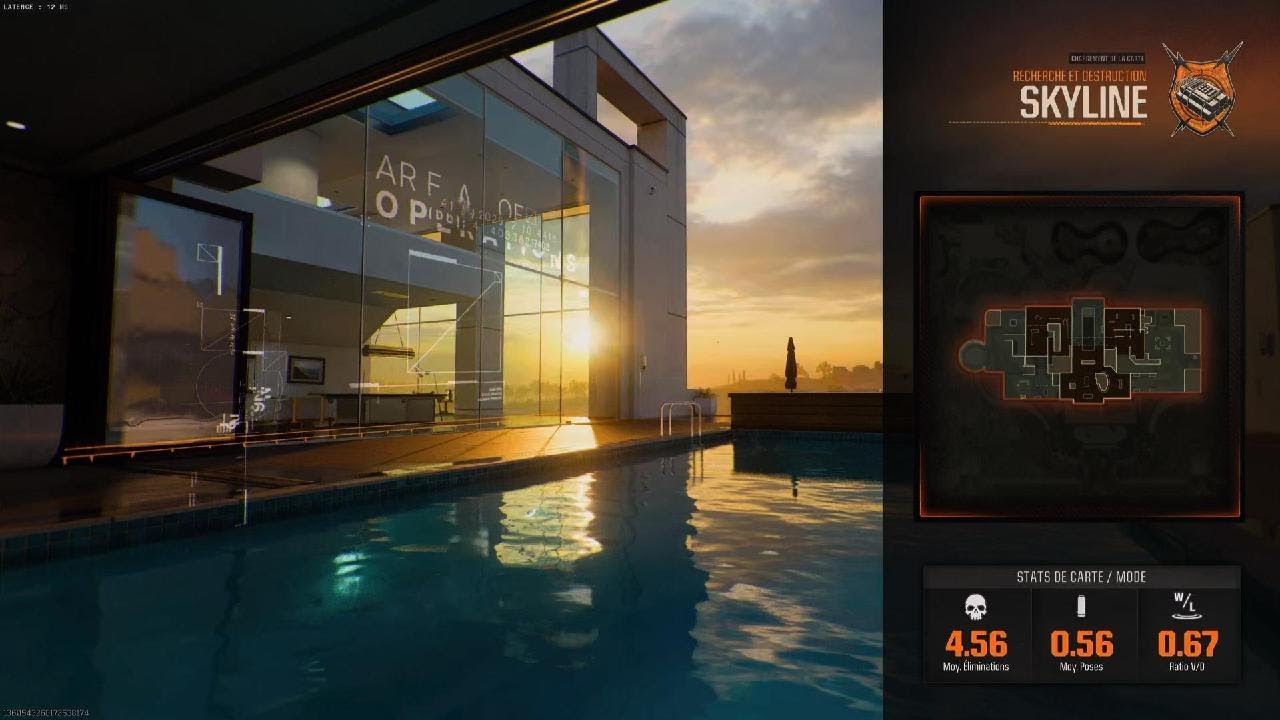 R&D BO6 Skyline - YouTube