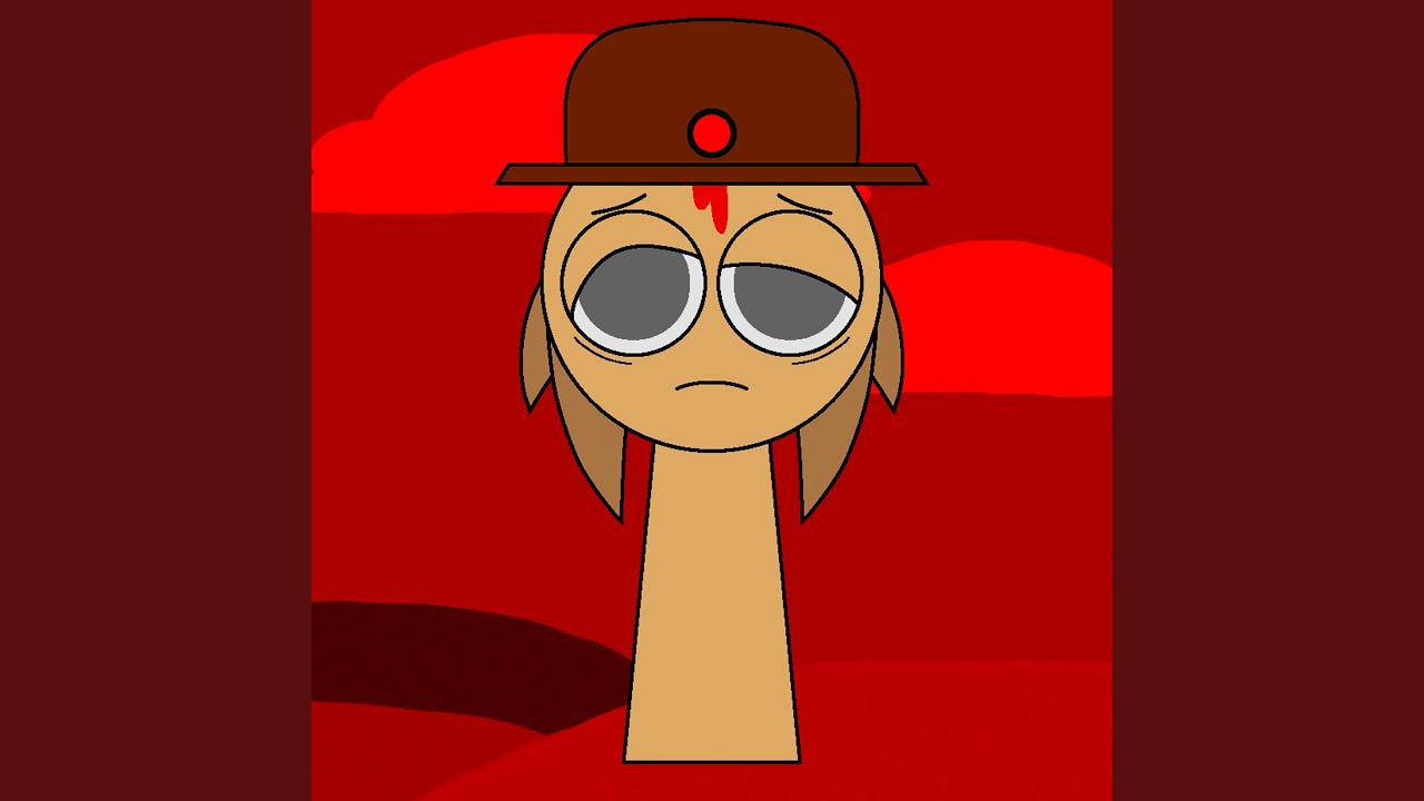 Creepy TUNNER (Incredibox Sprunki Horror Song) - YouTube