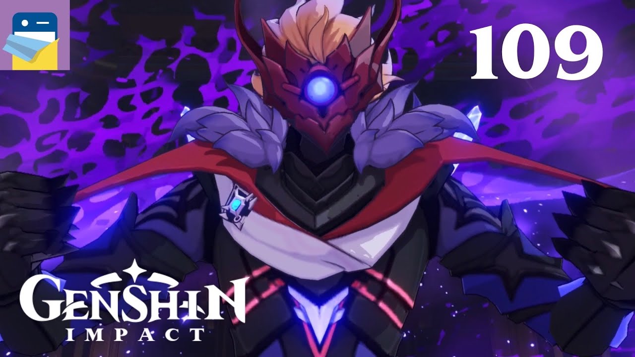 Genshin Impact: Tartaglia Battle + Osial Showdown - iOS Gameplay ...