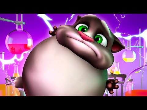 Talking Tom 🔴 All episodes in a row