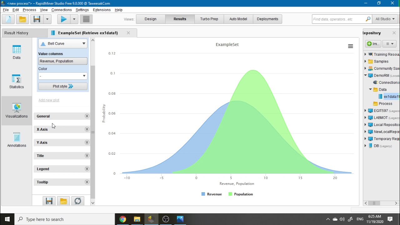 Demo RapidMiner Linear Regression Part 1 YouTube demo-rapidminer-linear-regression-part-1-youtube