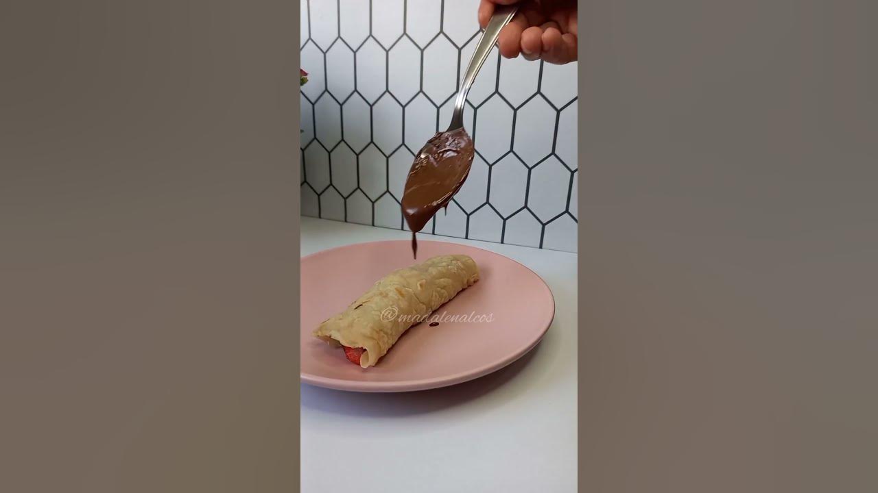 Crepes Recheados - YouTube