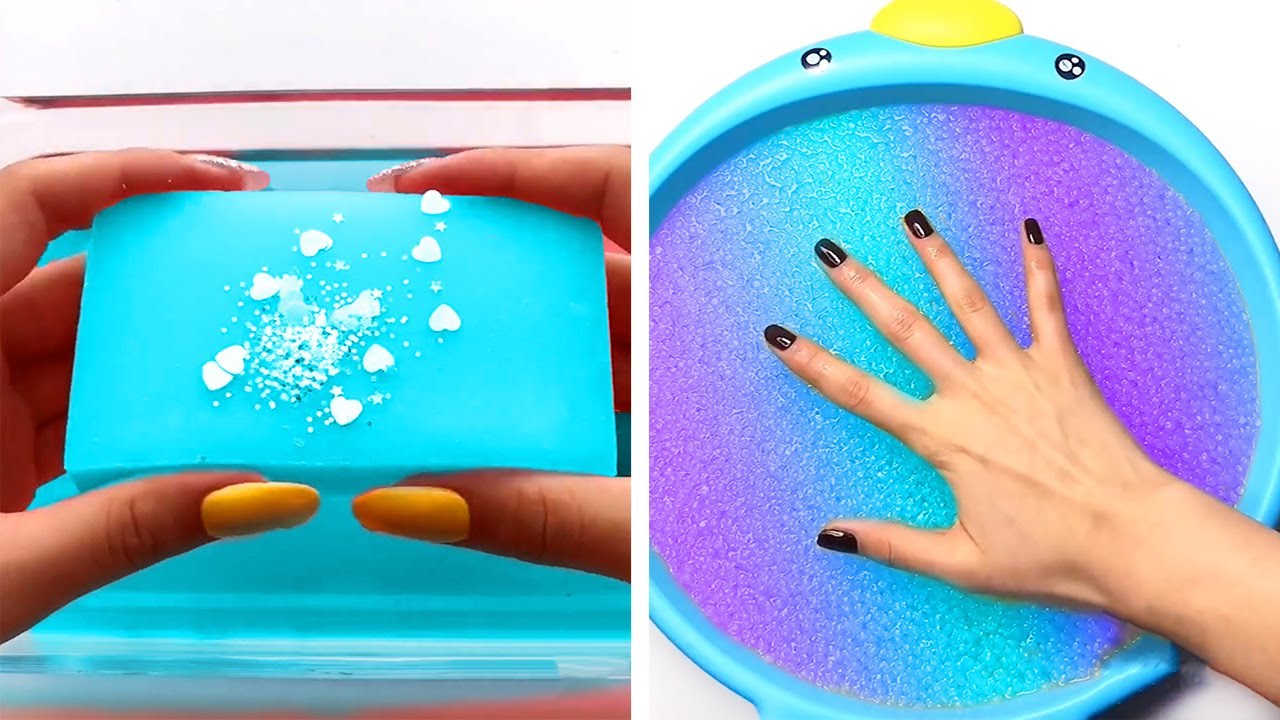 24 Hour Slime ASMR to Help You Relax and Sleep Soundly Tonight #446 ...