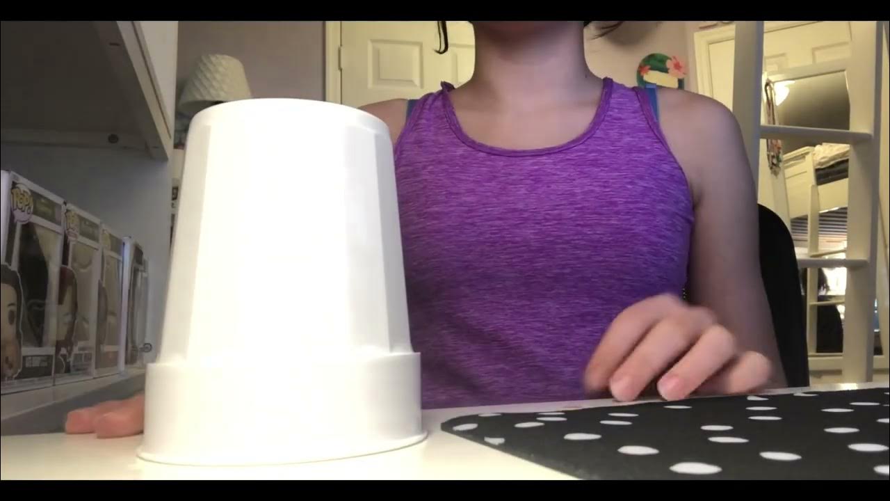 The Cup Song Tutorial! - YouTube