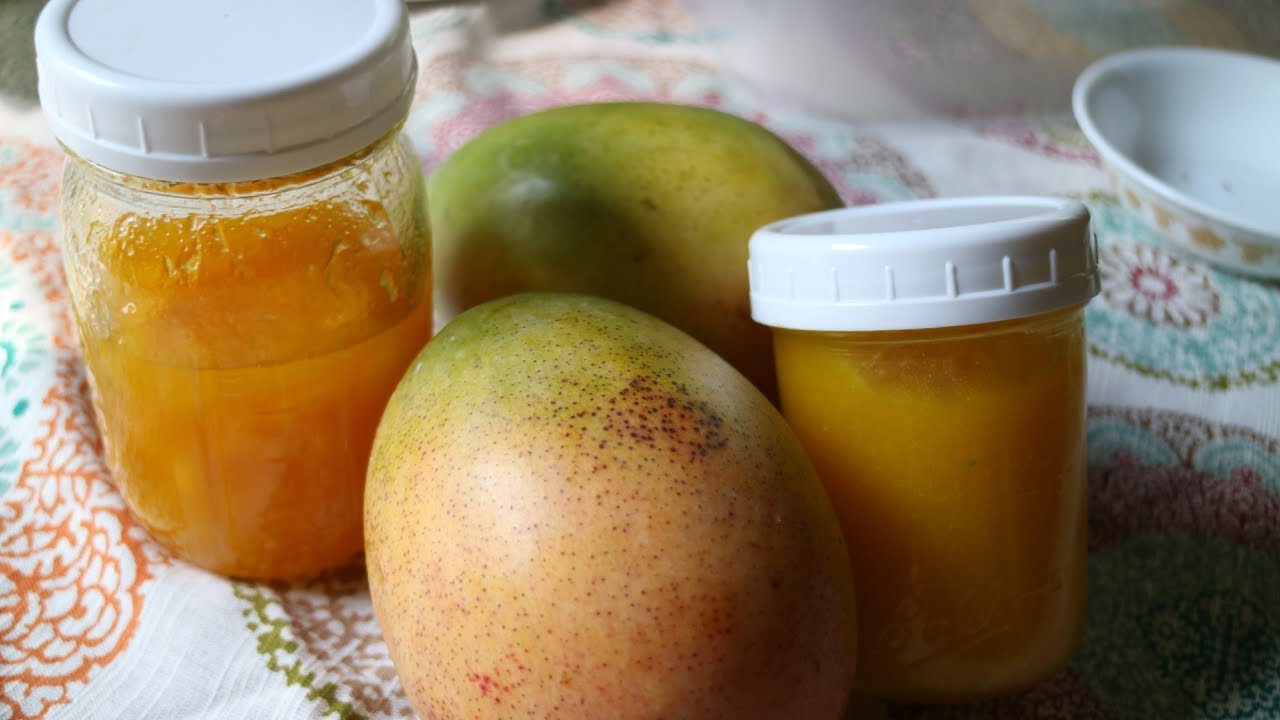 MERMELADA DE FRUTA 100% DELICIOSA - YouTube