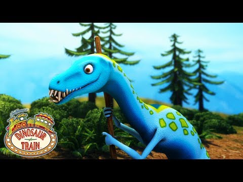 Bucky and the Missing Tooth! | Dinosaur Train