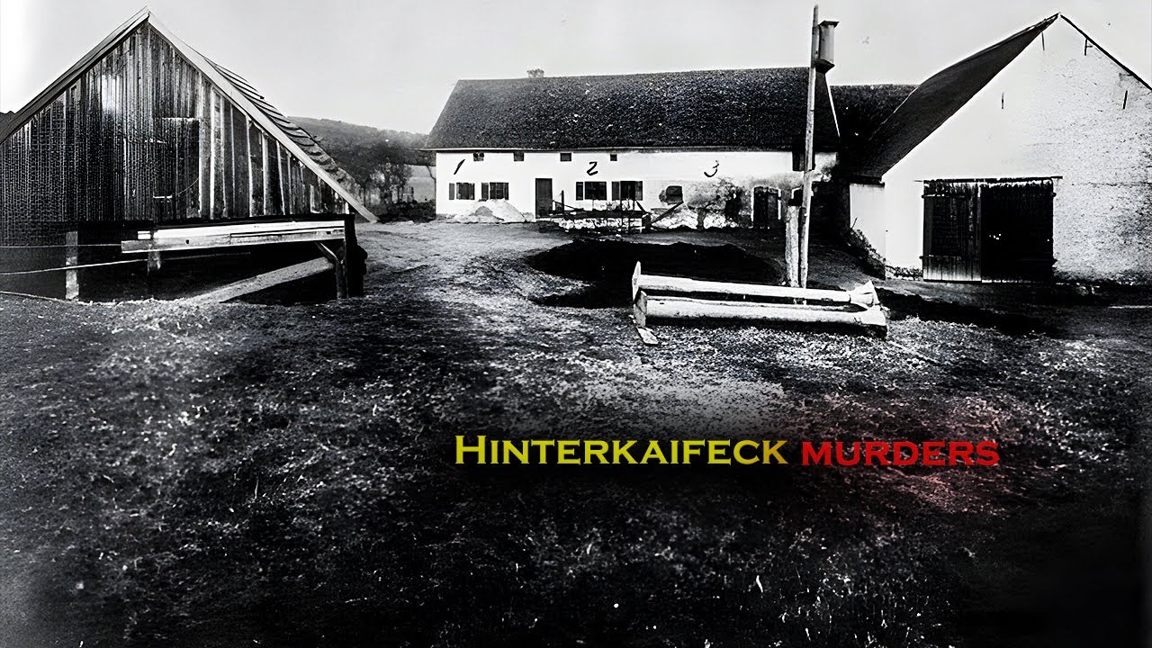 The Hinterkaifeck Murders: Unsolved Mystery of a Silent Farm - YouTube
