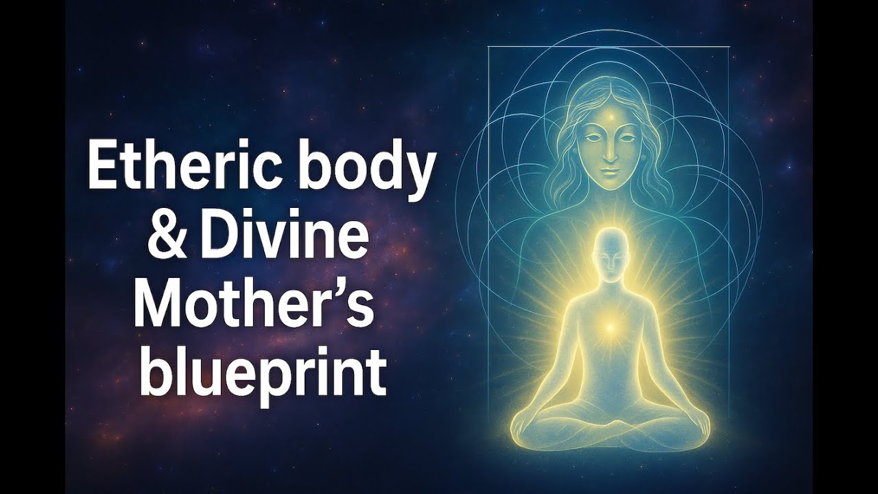Cosmic Mother Nature & Divine Blueprint - YouTube