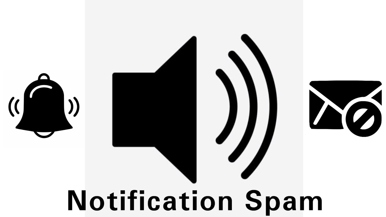 Epic Notification Spam Sound - YouTube