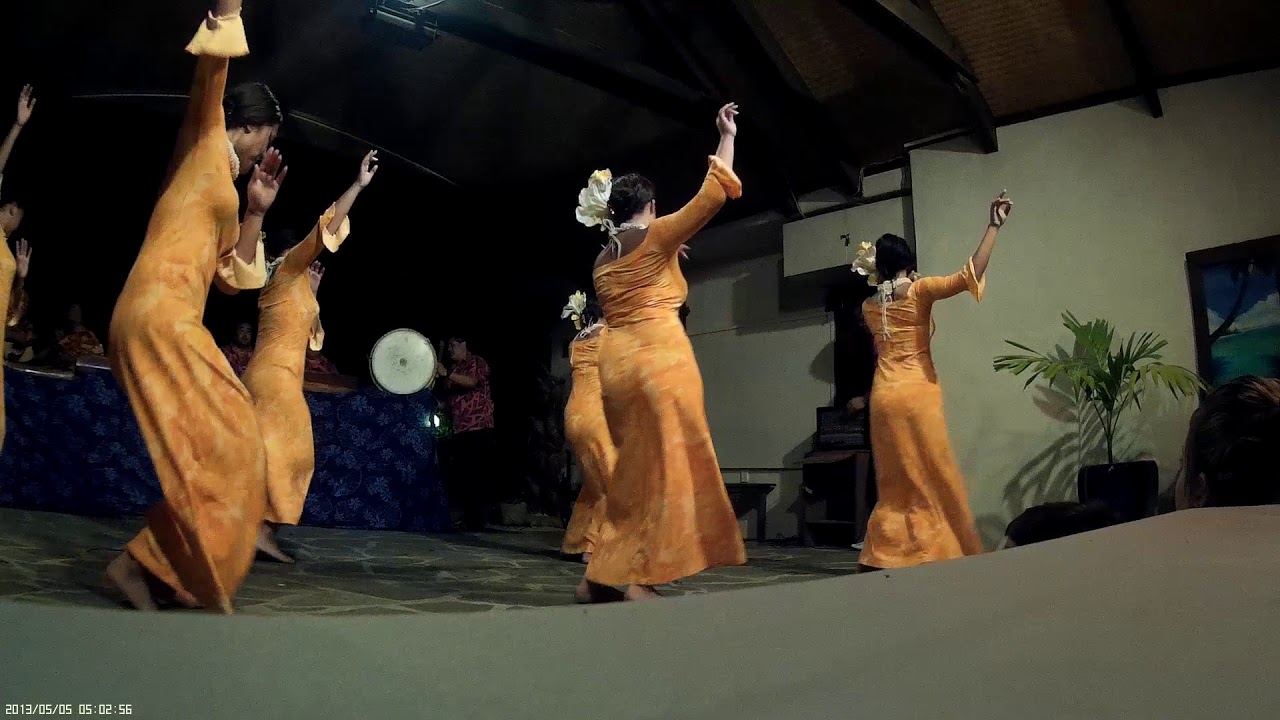 Cook Island Dance at the Crown 2 Watch in 1080 HD - YouTube