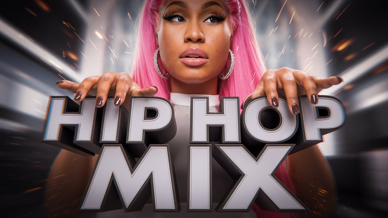 Hip Hop Mixtape 2024 🔥 Nicki Minaj, 50 Cent, Tyga, Quavo, Wiz Khalifa ...