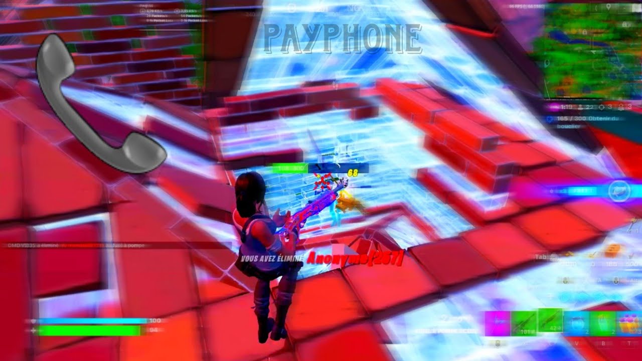 Payphone 📞 (Fortnite Montage) - YouTube