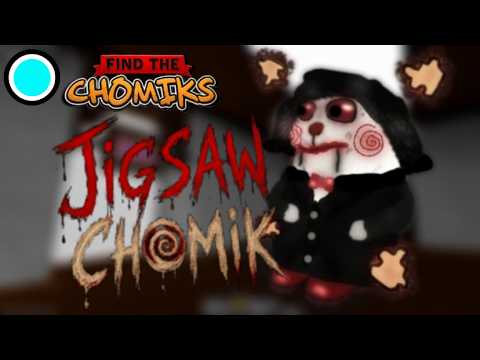 How To Find Jigsaw Chomik [ Terrifying ] - Find The Chomiks
