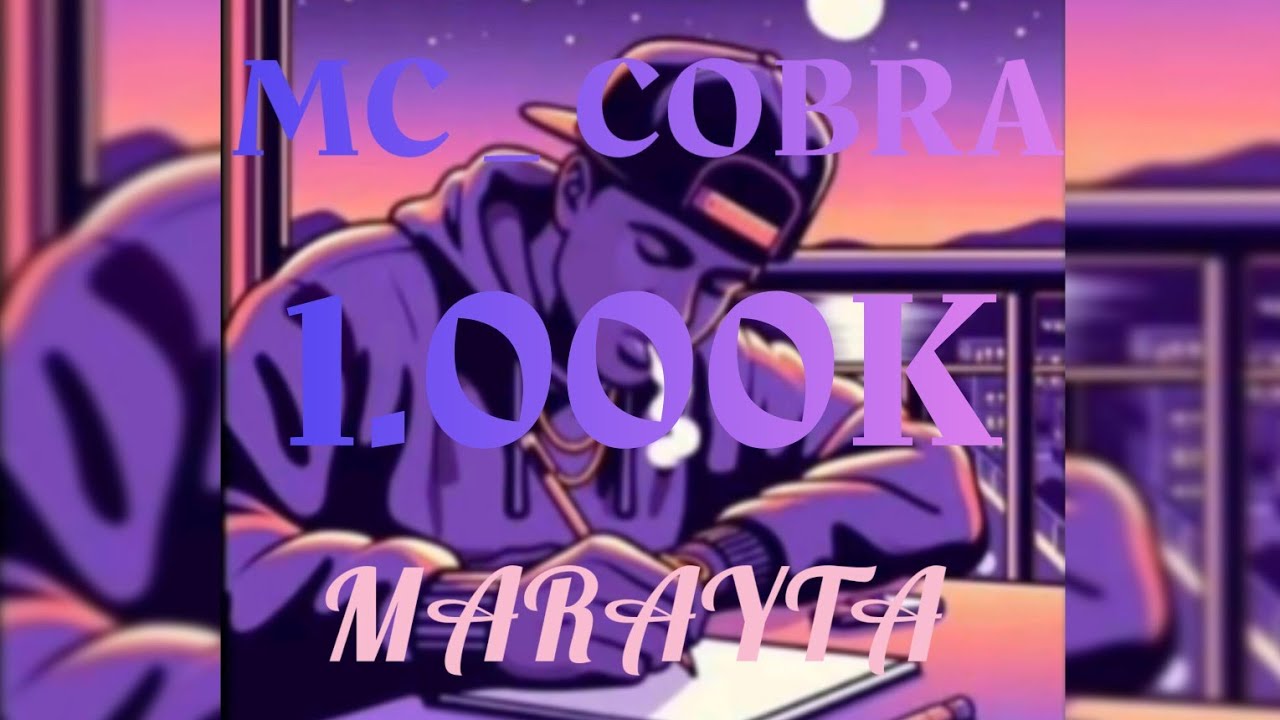 Mc _ Cobra _ MARAYTA _ ( Offlcial _ Audio ) - YouTube