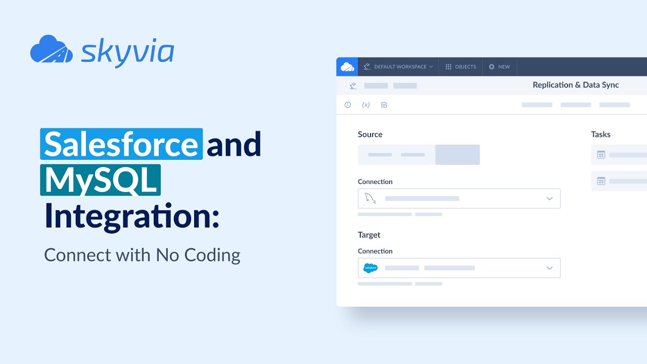 Salesforce And Mysql Integration Connect With No Coding Youtube 5777